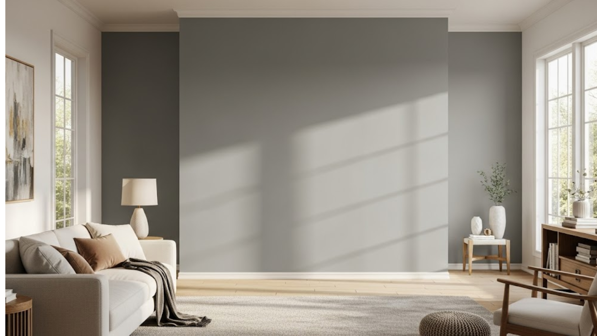 Top 8 Sherwin Williams Charcoal Gray Paint Colors - Opple House