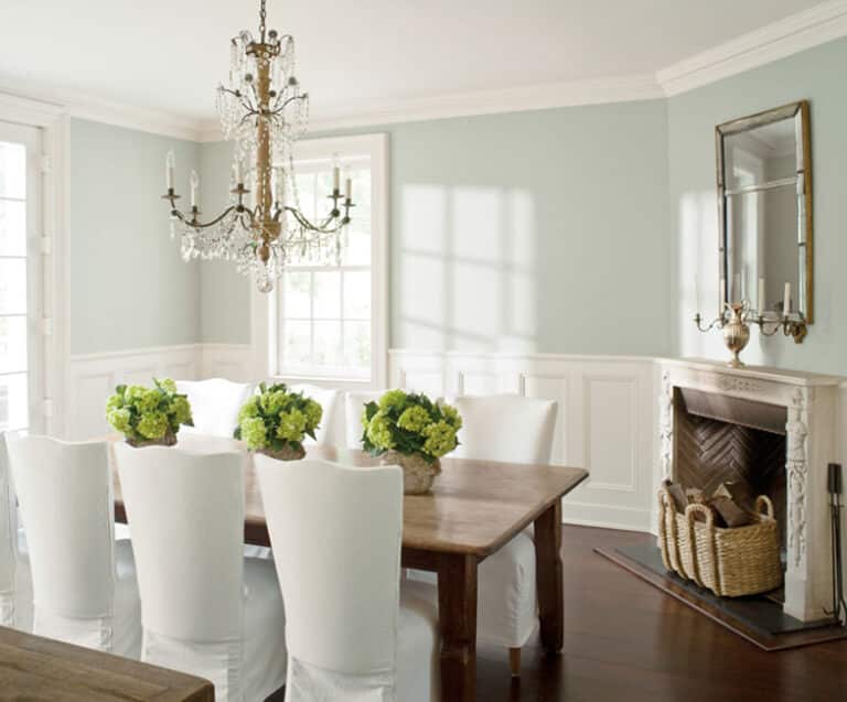 20 Beautiful Interior House Colors to Transform Your Space! - Opple House