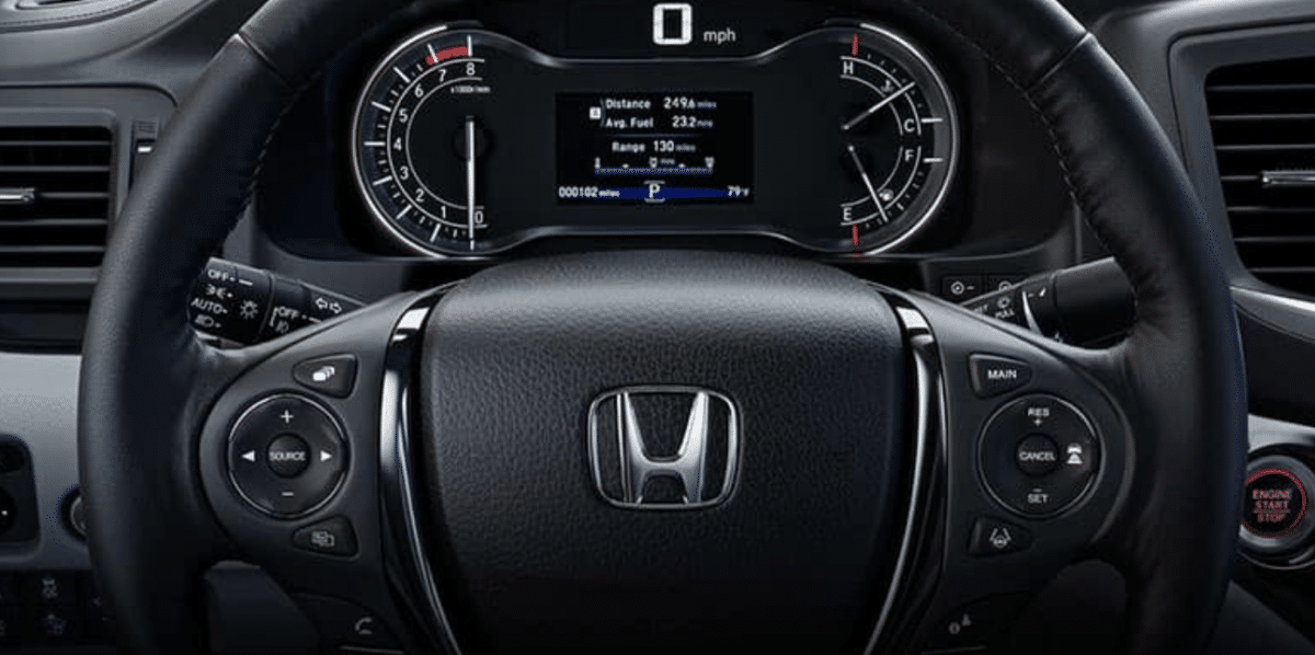 How to Decode and Clear Honda Maintenance Codes: Step-by-Step Guide ...