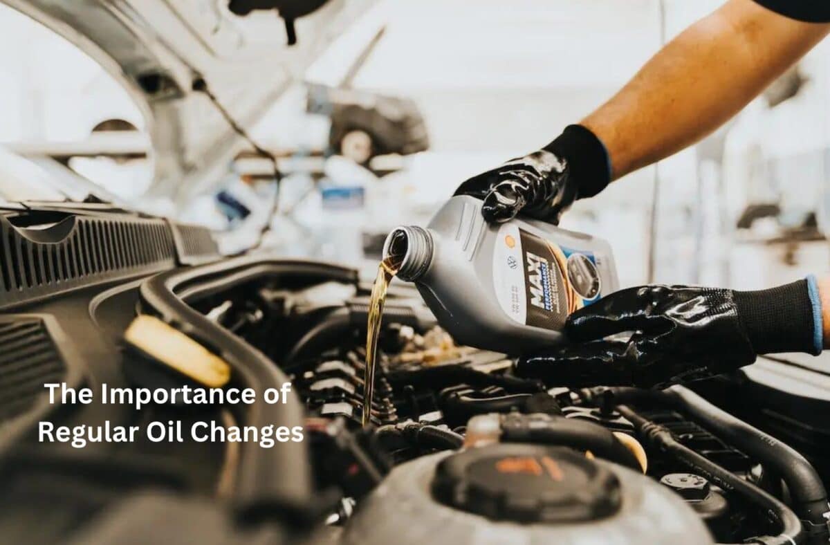 Why Are Regular Oil Changes Important for Your Vehicle's Health ...