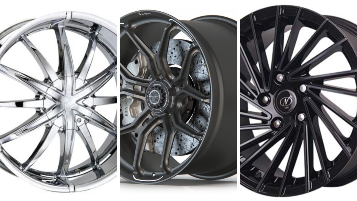 A Comprehensive Guide to Choose the Right Alloy Rims for Your Vehicle ...