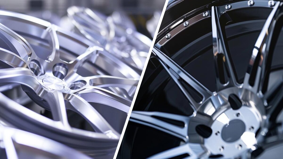 The Pros and Cons of Steel Rims vs. Aluminum Rims - Opple House