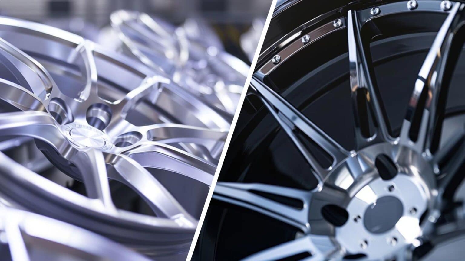 The Pros and Cons of Steel Rims vs. Aluminum Rims - Opple House