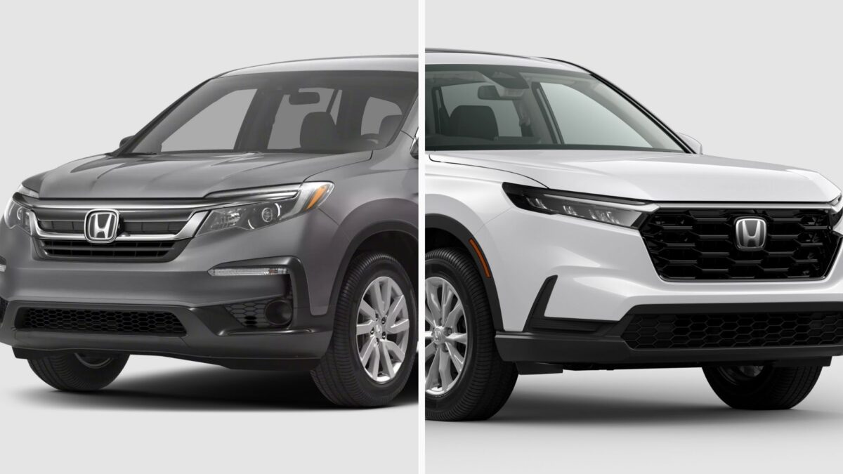 Navigating the Safety Features of Honda CR-V and Honda Pilot - Opple House