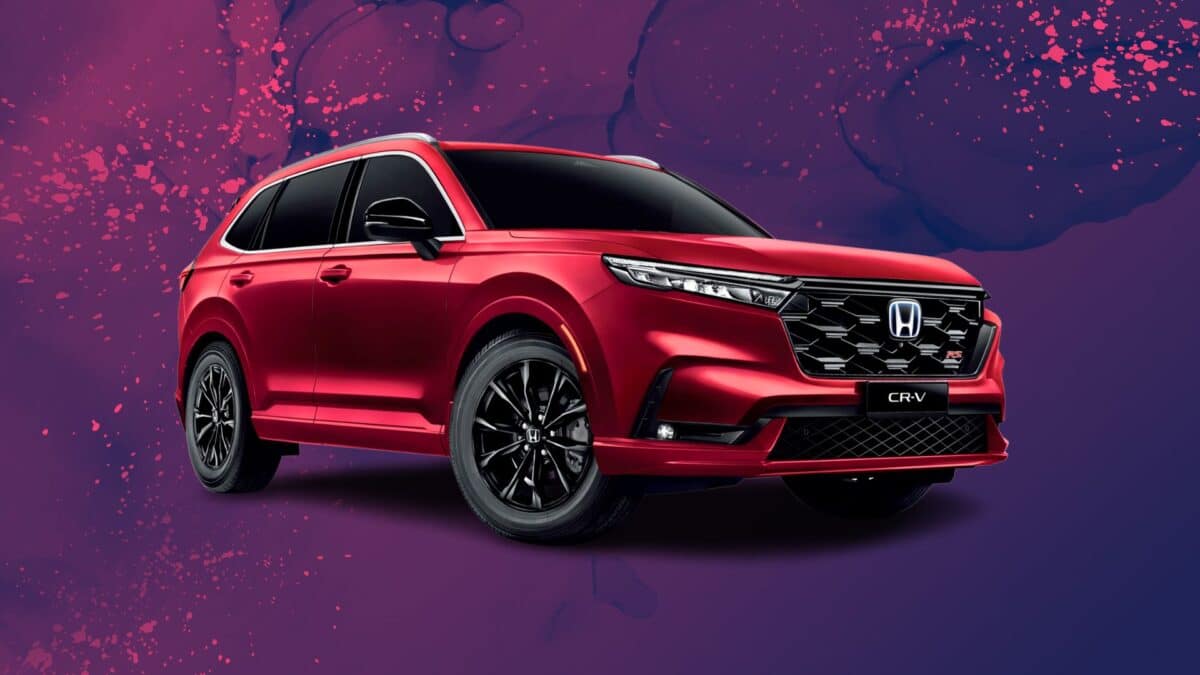 The Ultimate List of 12 Stylish Honda CR-V Accessories - Opple House
