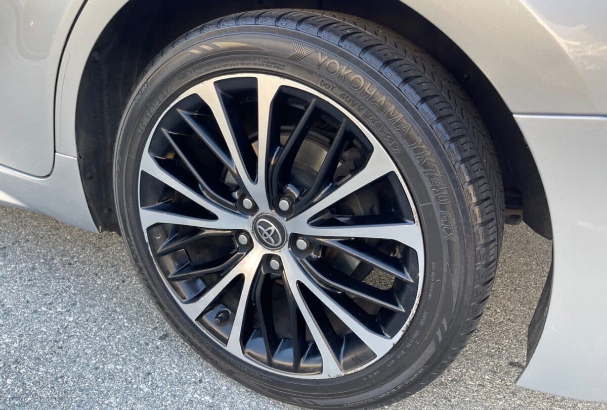 Finding the Right Wheel Bolt Pattern for Your Toyota Camry - Opple House