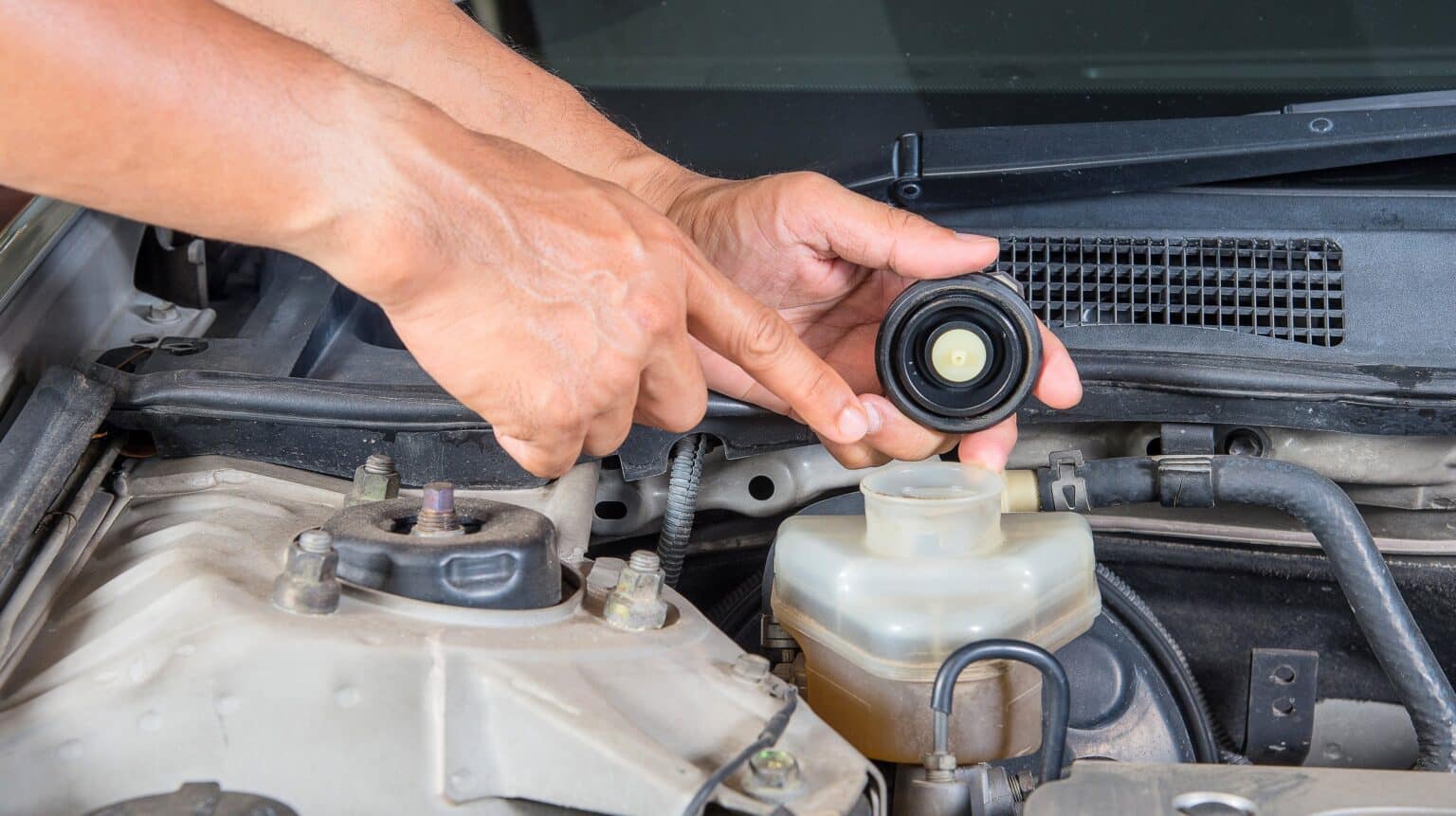 Resolving a Flashing Parking Brake Light: A Comprehensive Guide - Opple ...