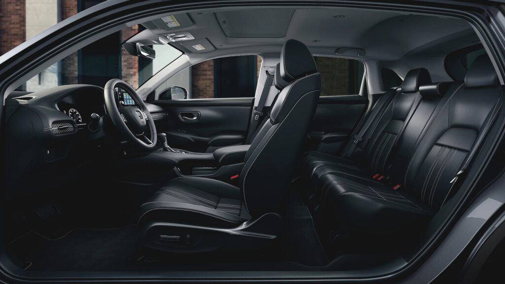 The Evolution of the Honda HRV: 2024 Edition - Opple House