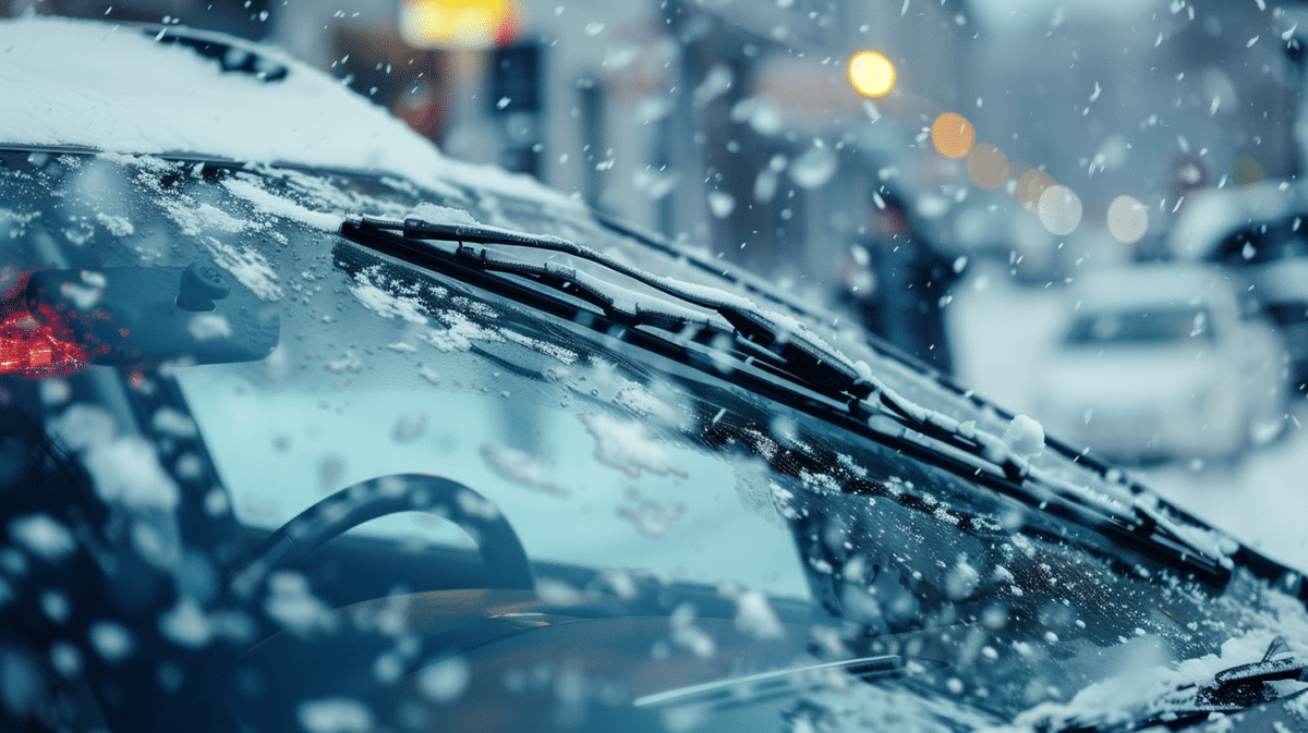 11 Effective Ways to Get Rid of Ice on Windshield - Opple House