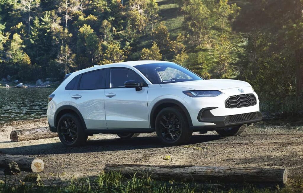 The Evolution of the Honda HRV: 2024 Edition - Opple House