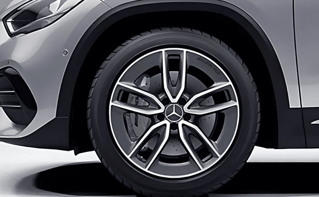 Ultimate Guide to Understanding Mercedes-Benz Bolt Patterns - Opple House
