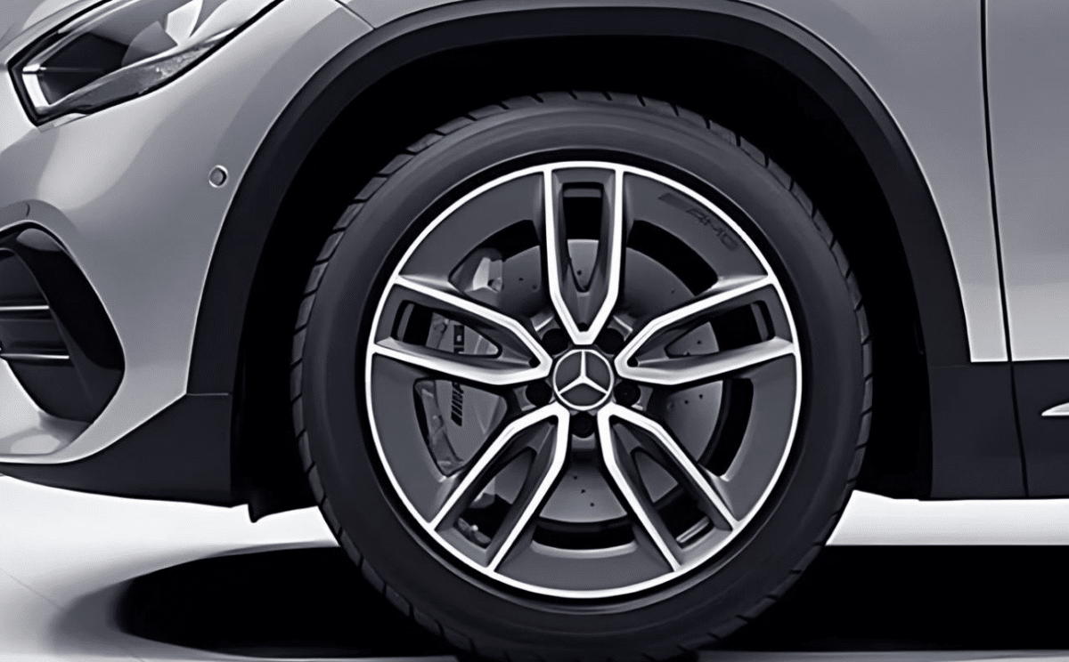 Ultimate Guide to Understanding Mercedes-Benz Bolt Patterns - Opple House