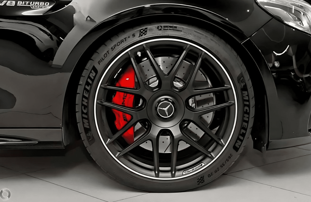 Ultimate Guide to Understanding Mercedes-Benz Bolt Patterns - Opple House