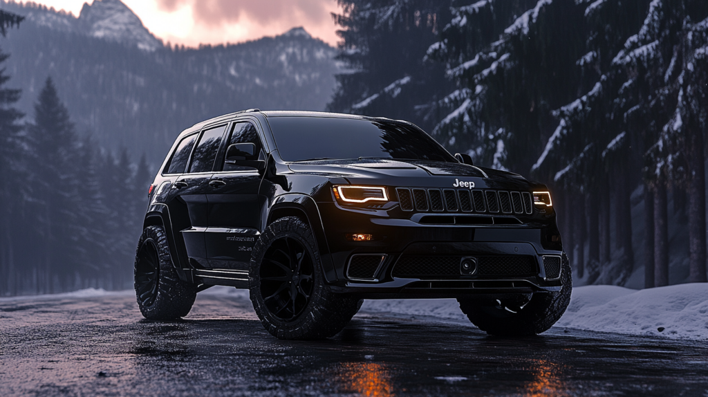 20 Famous Models with a 5x127 Bolt Pattern - Opple House