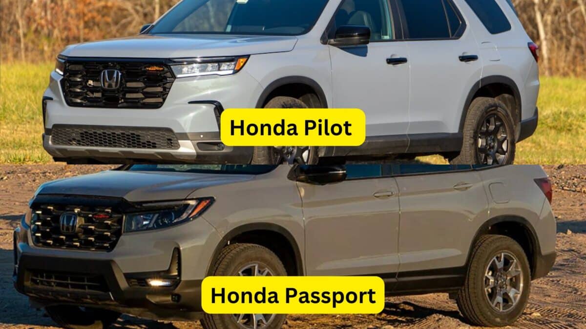 Performance Showdown: Honda Pilot vs Passport - Opple House
