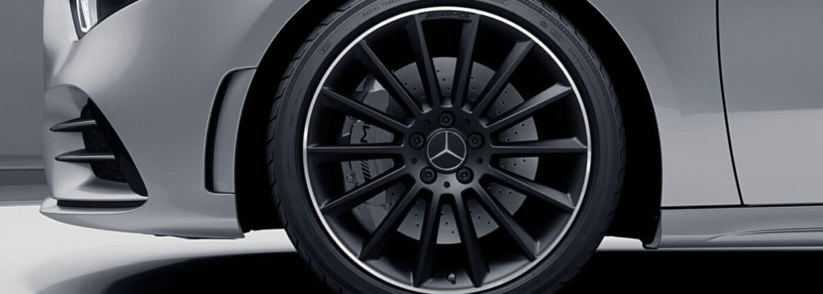 Ultimate Guide to Understanding Mercedes-Benz Bolt Patterns - Opple House