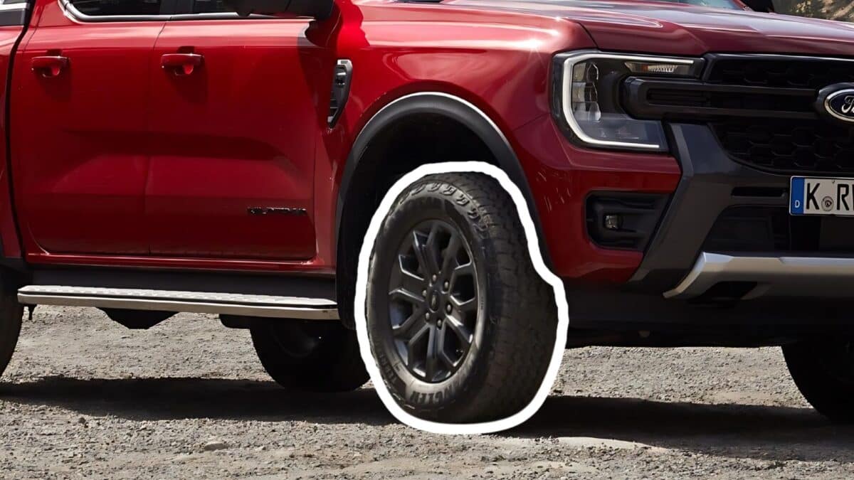 Ford Ranger Lug Pattern: A Detailed Overview - Opple House