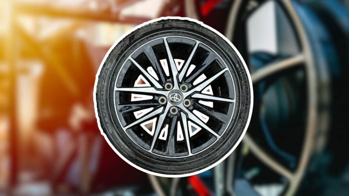 Toyota Camry: Understanding the Importance of Wheel Bolt Patterns ...