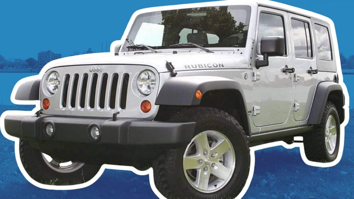 The Ultimate Guide to the 2007 Jeep Wrangler Bolt Patterns - Opple House