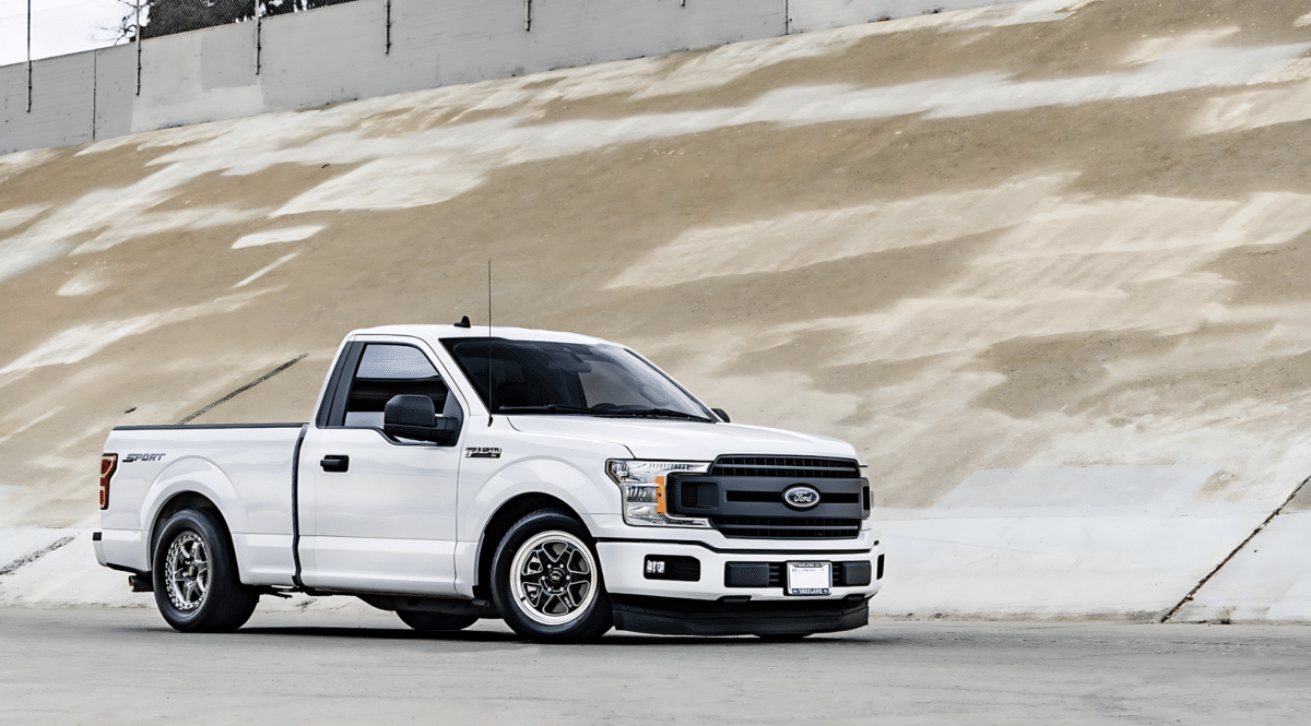 The Evolution of Ford's 6 Lug Bolt Pattern Through the Years - Opple House