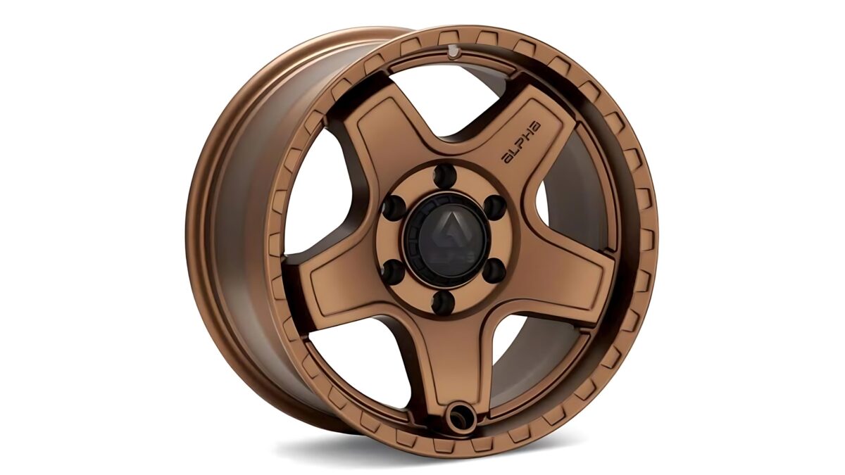 Ford Ranger Aftermarket Wheel Options: Lug Pattern Match - Opple House