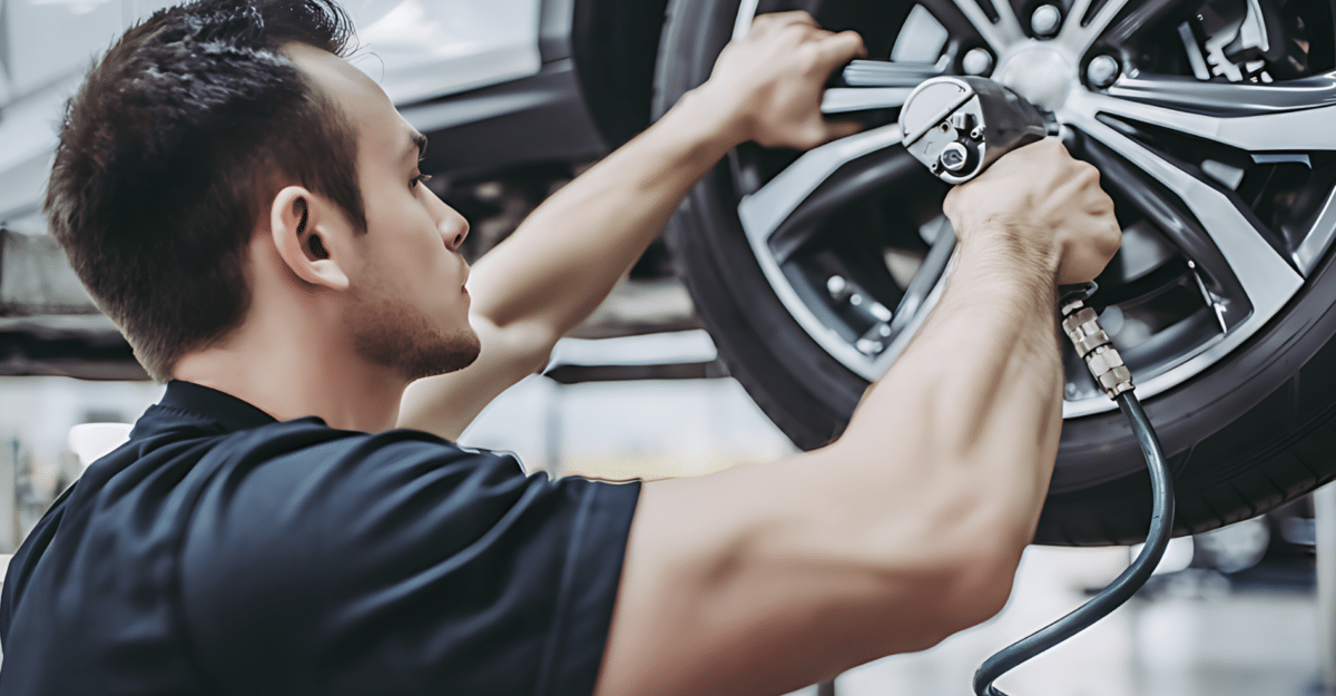 AWD Tire Rotation: A Key to Longevity and Safety - Opple House