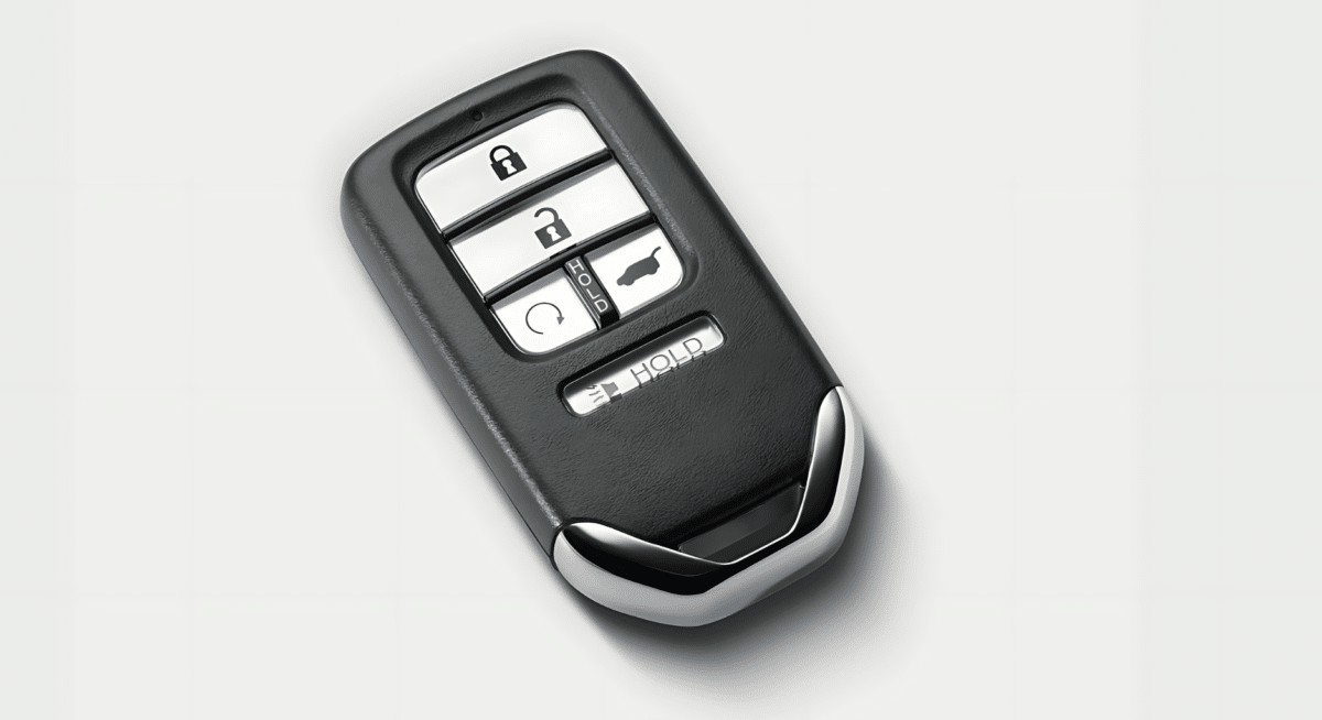Guide for Using Remote Start Feature in Honda CRV - Opple House