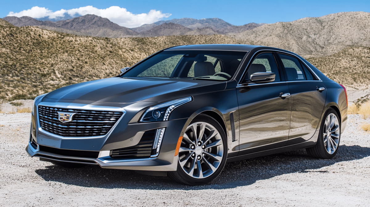 Bolt Pattern Cadillac Cts