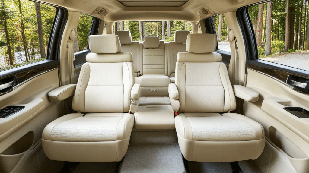 10 Benefits of Buying a Honda 7 Seater Vehicle - Opple House