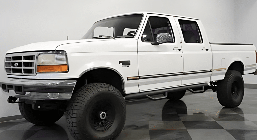 A Comprehensive Overview of Ford F250 Lug Patterns - Opple House