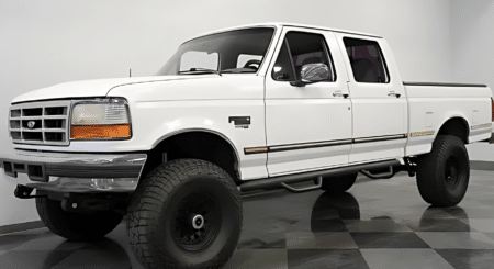 A Comprehensive Overview of Ford F250 Lug Patterns - Opple House
