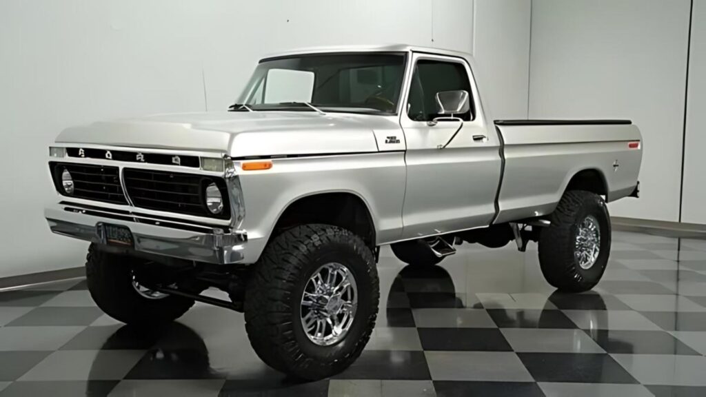 A Comprehensive Overview of Ford F250 Lug Patterns - Opple House