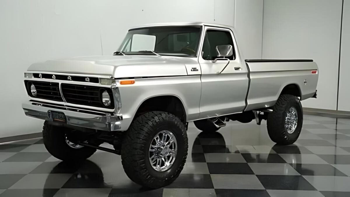 A Comprehensive Overview of Ford F250 Lug Patterns - Opple House