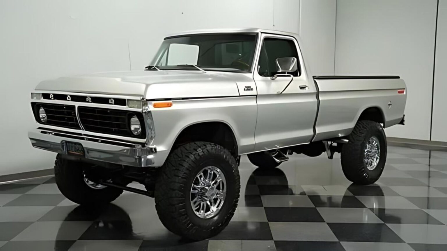 A Comprehensive Overview of Ford F250 Lug Patterns - Opple House