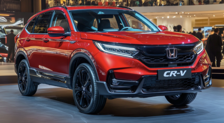 Guide for Using Remote Start Feature in Honda CRV - Opple House