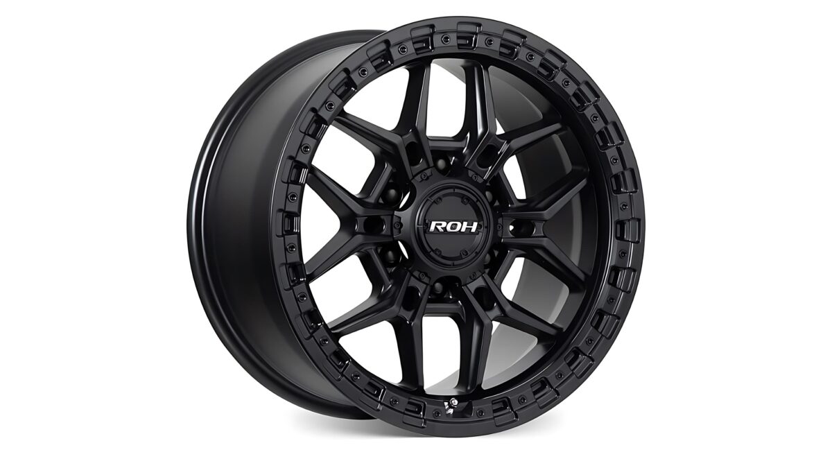 Ford Ranger Aftermarket Wheel Options: Lug Pattern Match - Opple House