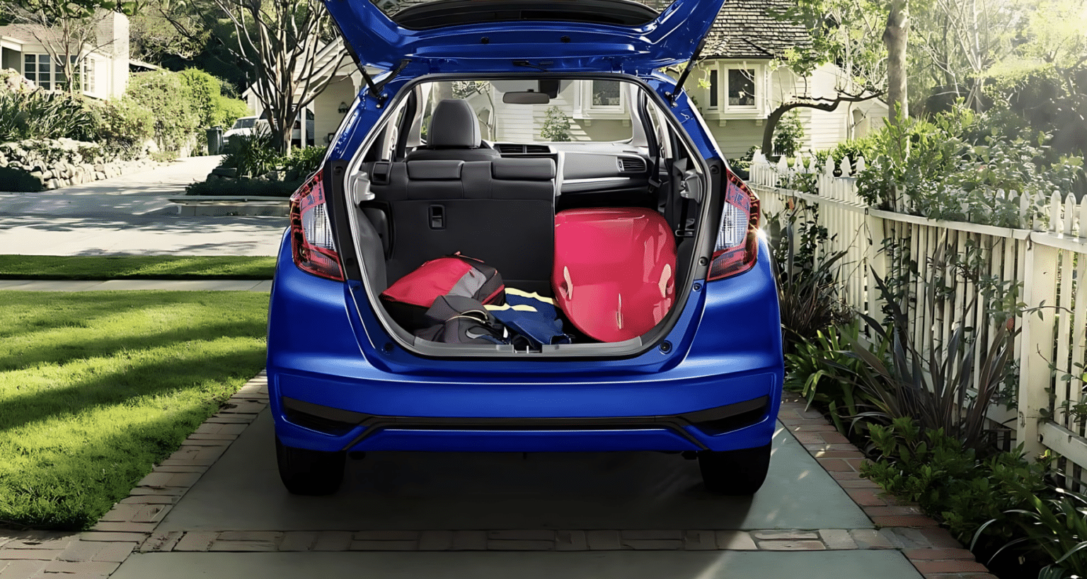 The Evolution of the Honda Fit: 2023 vs. Earlier Models - Opple House