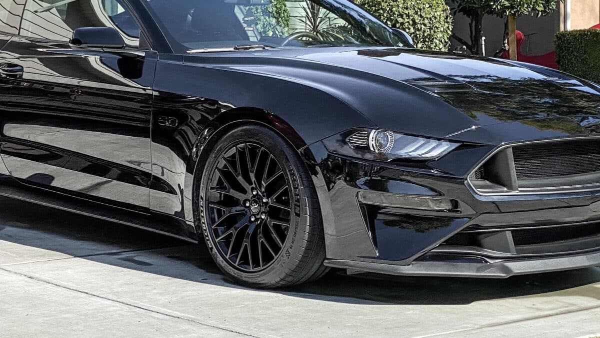 The Ultimate Guide to Ford Mustang Lug Pattern - Opple House