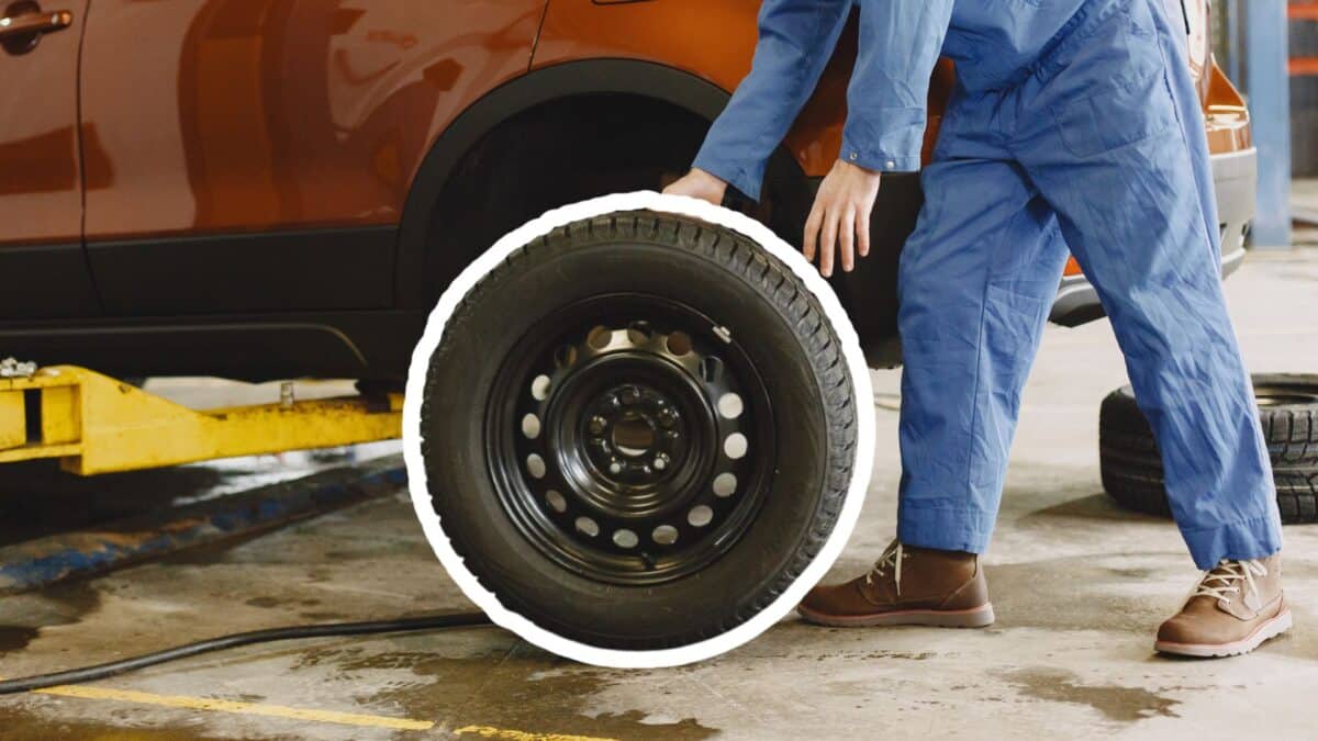 A Beginner Friendly Manual for DIY AWD Tire Rotation - Opple House