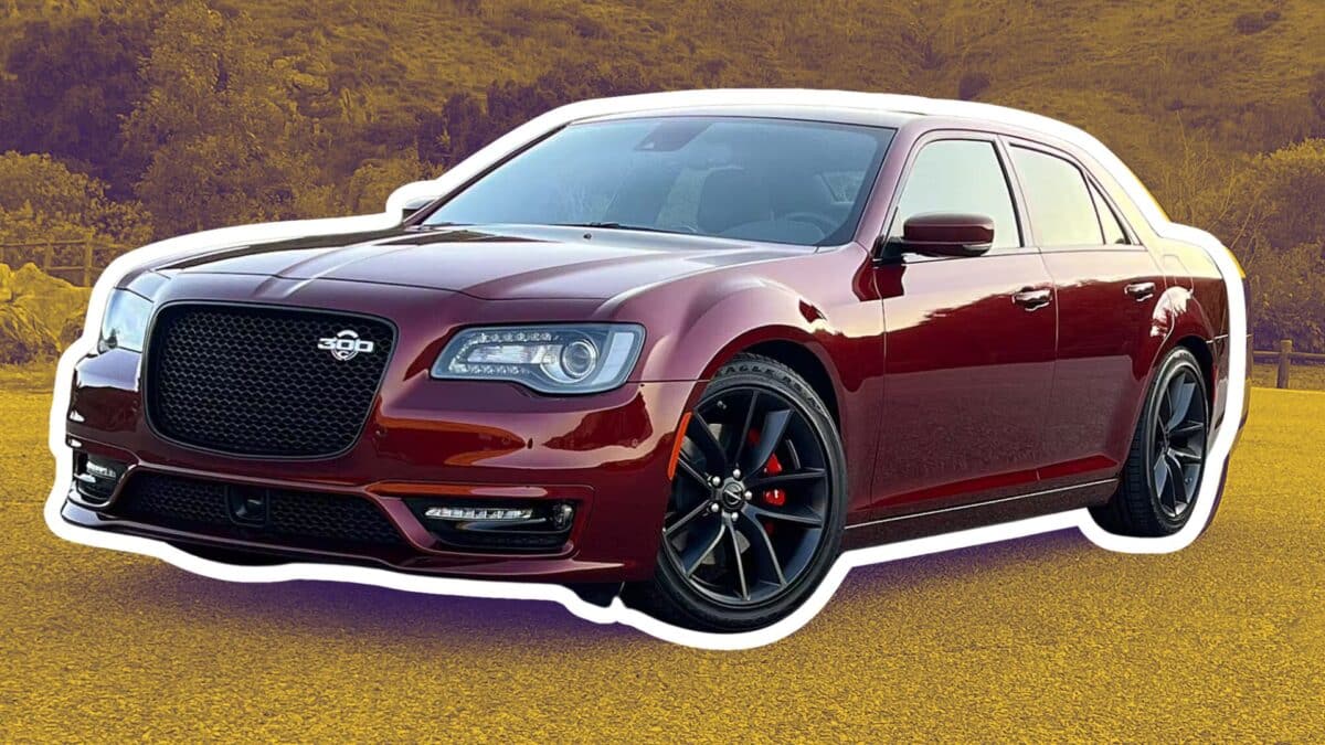 Chrysler 300: Matching Wheels and Bolt Pattern Options - Opple House