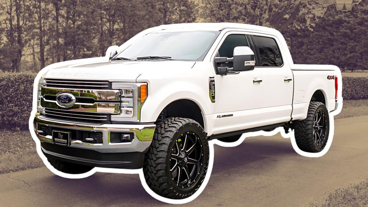 A Comprehensive Overview of Ford F250 Lug Patterns - Opple House
