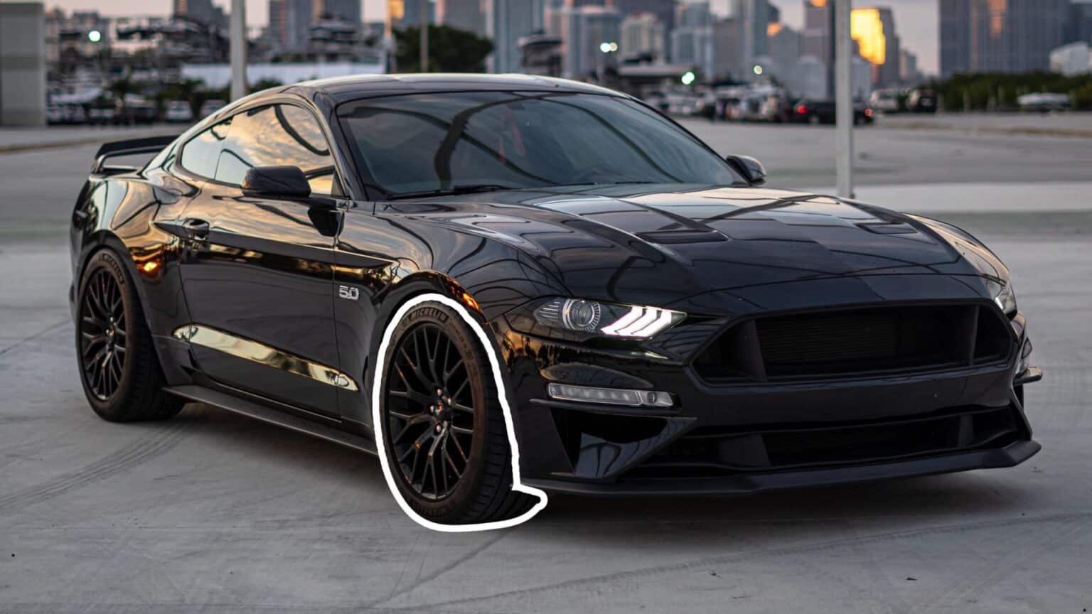 The Ultimate Guide to Ford Mustang Lug Pattern - Opple House