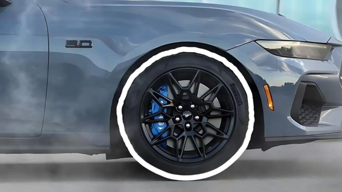 A Guide to Decoding Lug Patterns for Mustangs - Opple House