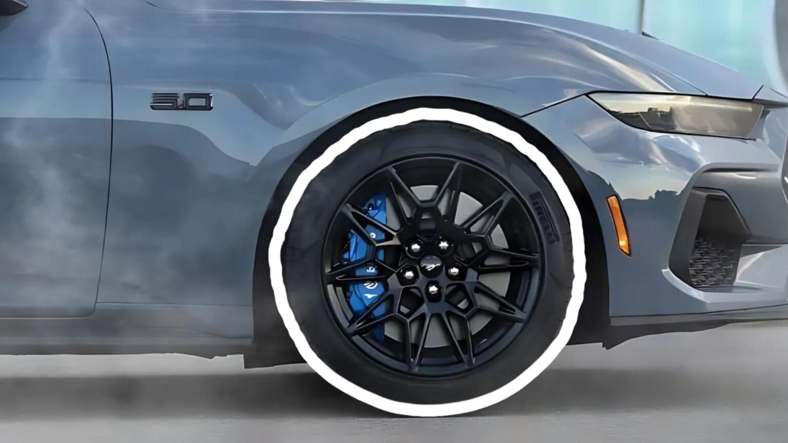 A Guide to Decoding Lug Patterns for Mustangs - Opple House