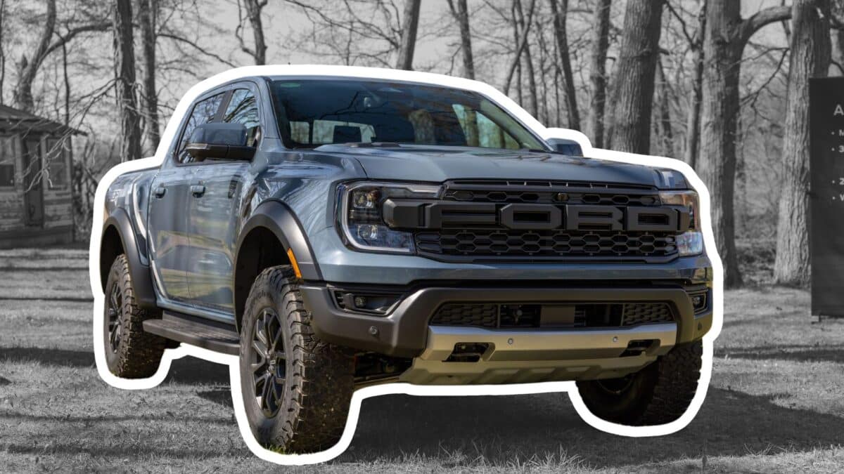 Ford Ranger Aftermarket Wheel Options: Lug Pattern Match - Opple House