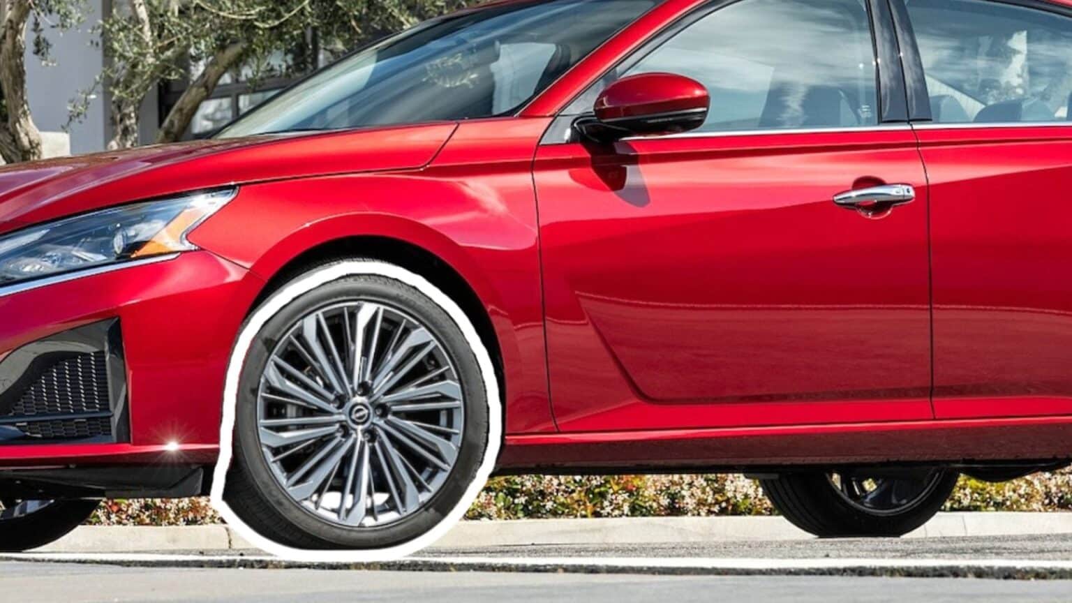 Decoding the Nissan Altima's Lug Pattern: An Easy Guide - Opple House