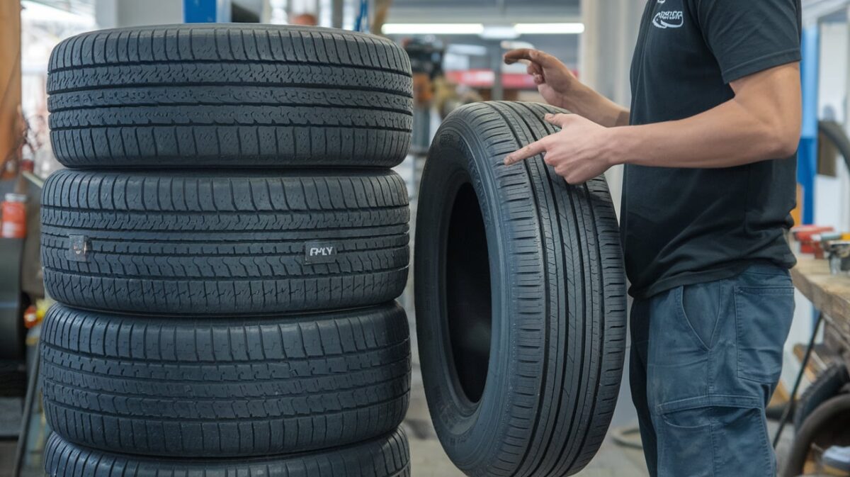 How to Determine the Right 4 Ply Tires for Your Needs - Opple House