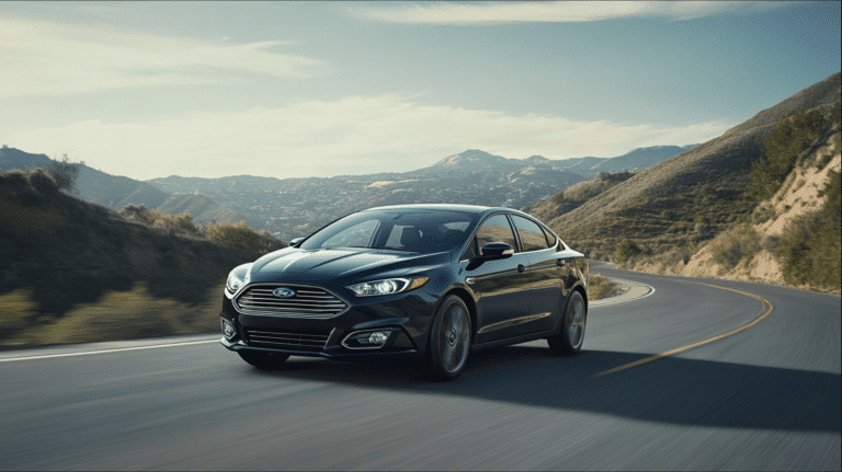 The Journey of Ford Fusion Bolt Patterns: From 2013 to 2020 - Opple House