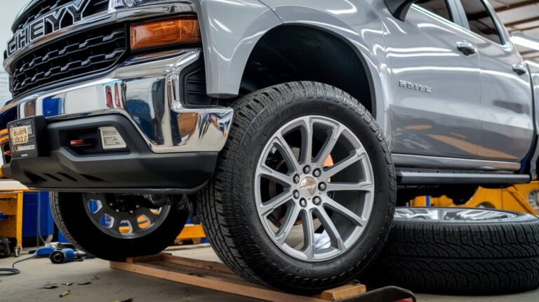 Upgrading Your Chevy: Benefits of 6 Lug Bolt Patterns - Opple House