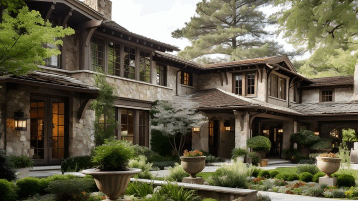 Inside the Soothing World of Joyce Meyer’s Home - Opple House